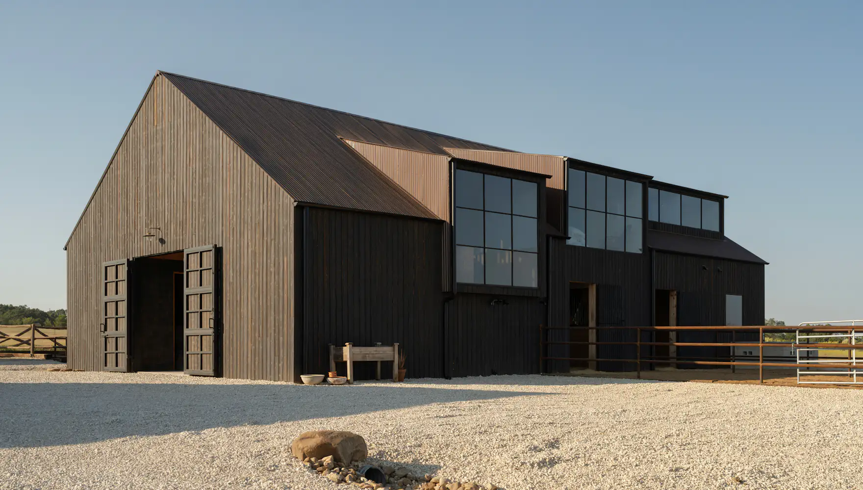 Farm Homes: Design and ideas for modern living