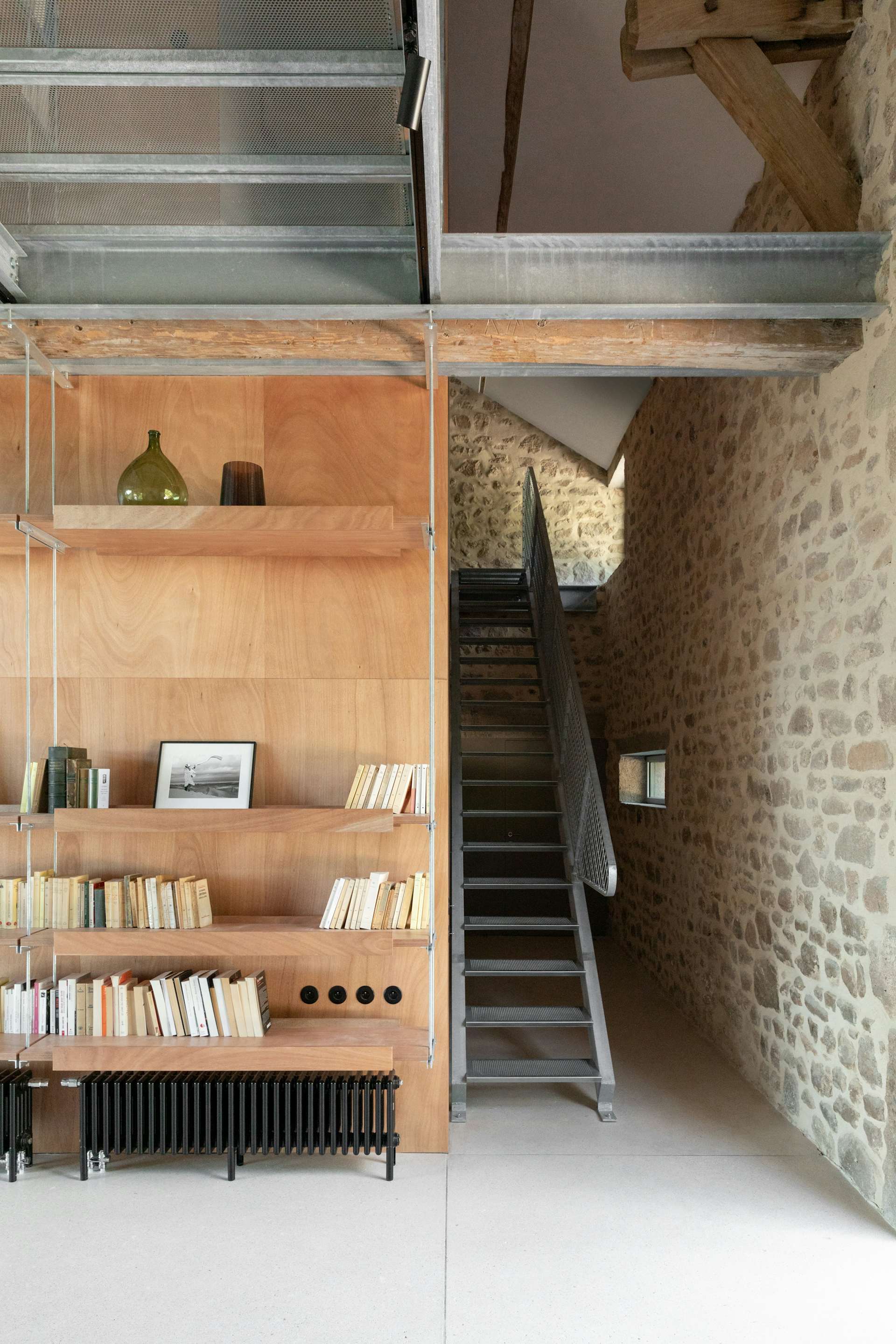 Photo 6 of 17 in A Suite of Galvanized Steel Revives a Centuries-Old ...