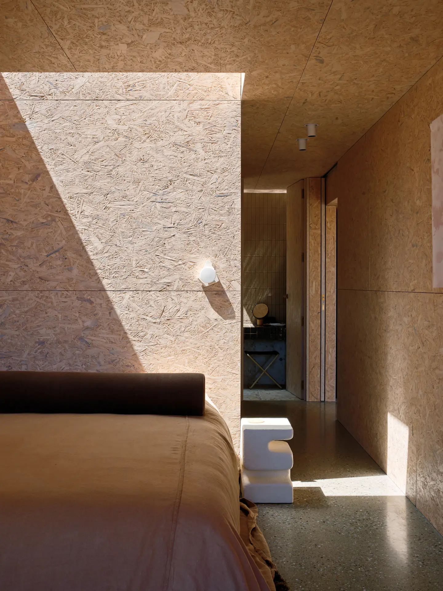 Photo 7 of 17 in Corrugated Steel Completely Covers This Mountain Home ...