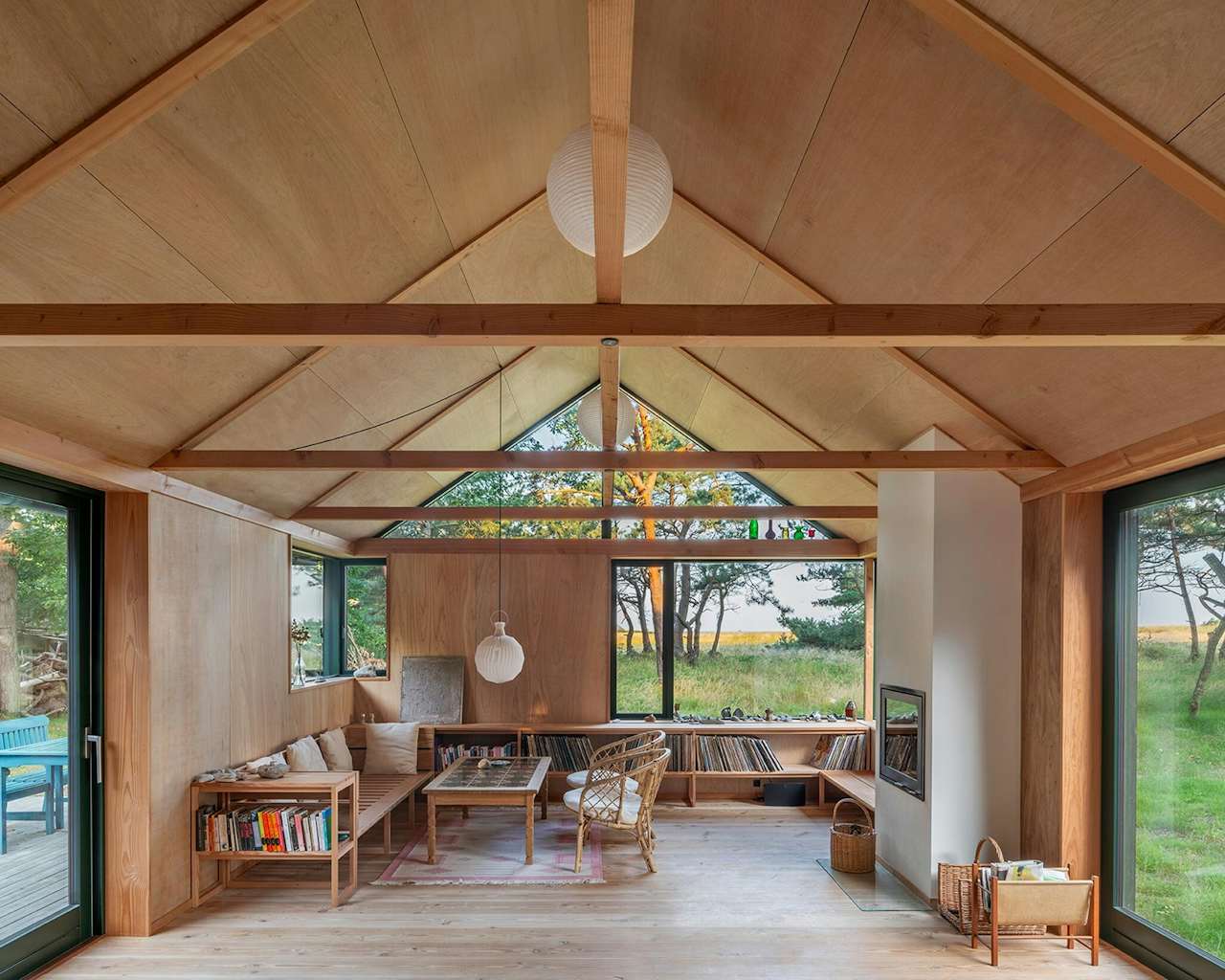 Photo 6 of 15 in This Country Home in Denmark Is Green in More Ways ...