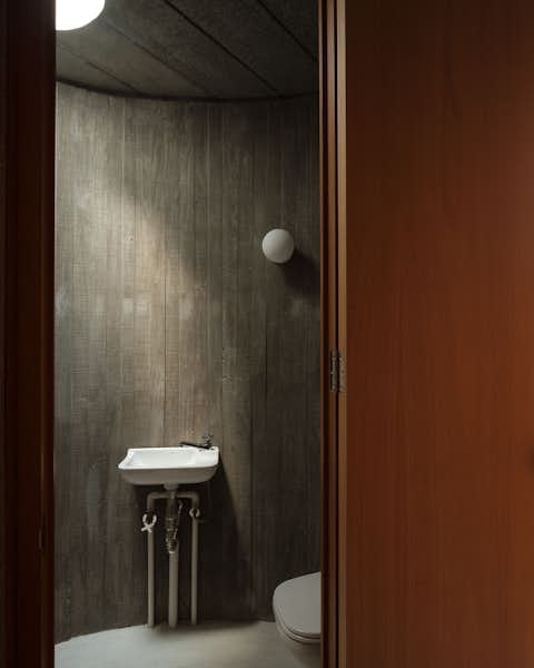 Photo 15 of 15 in This São Paulo Home’s Garage Is Now a Lush Entry ...