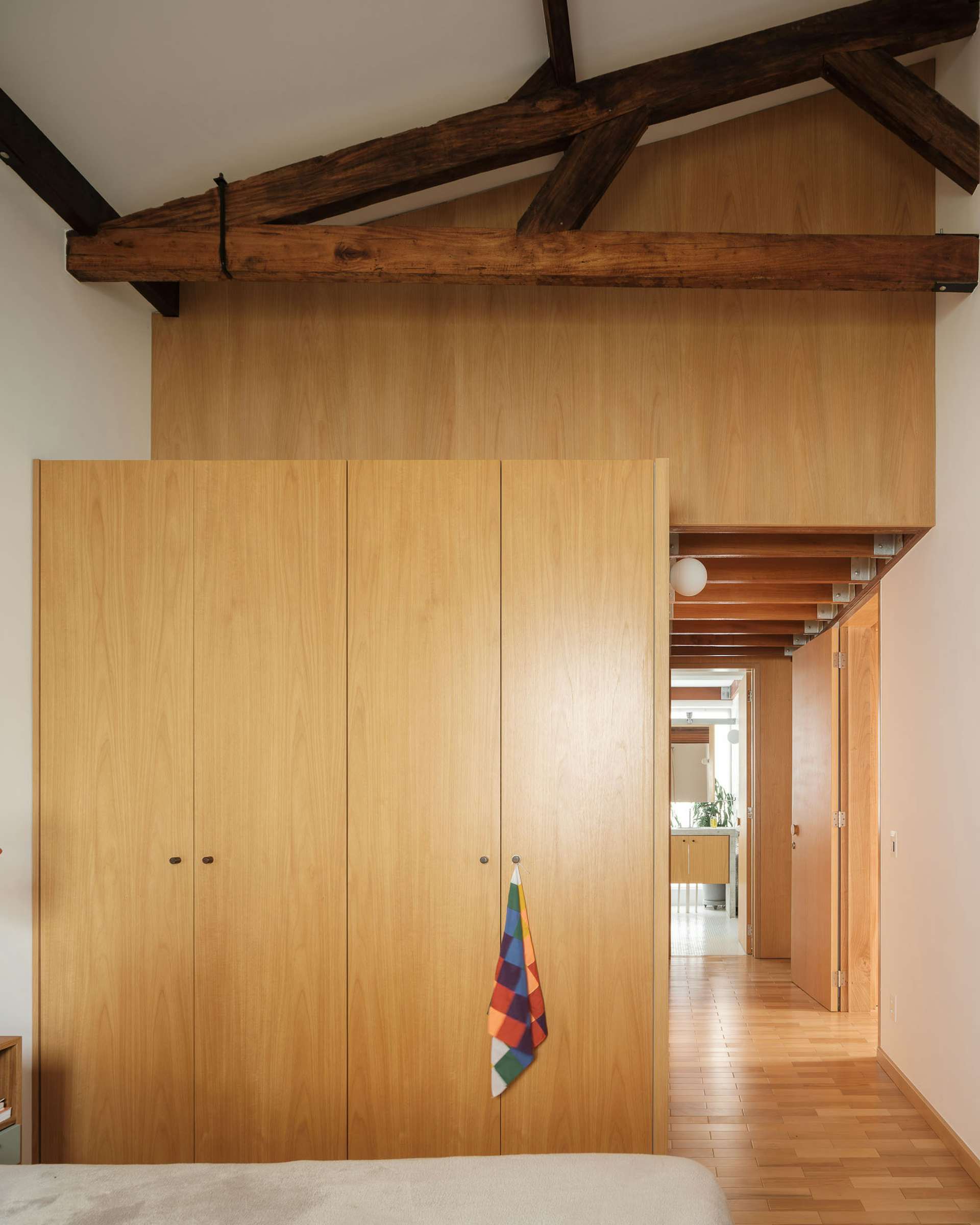 Photo 9 of 15 in This São Paulo Home’s Garage Is Now a Lush Entry ...