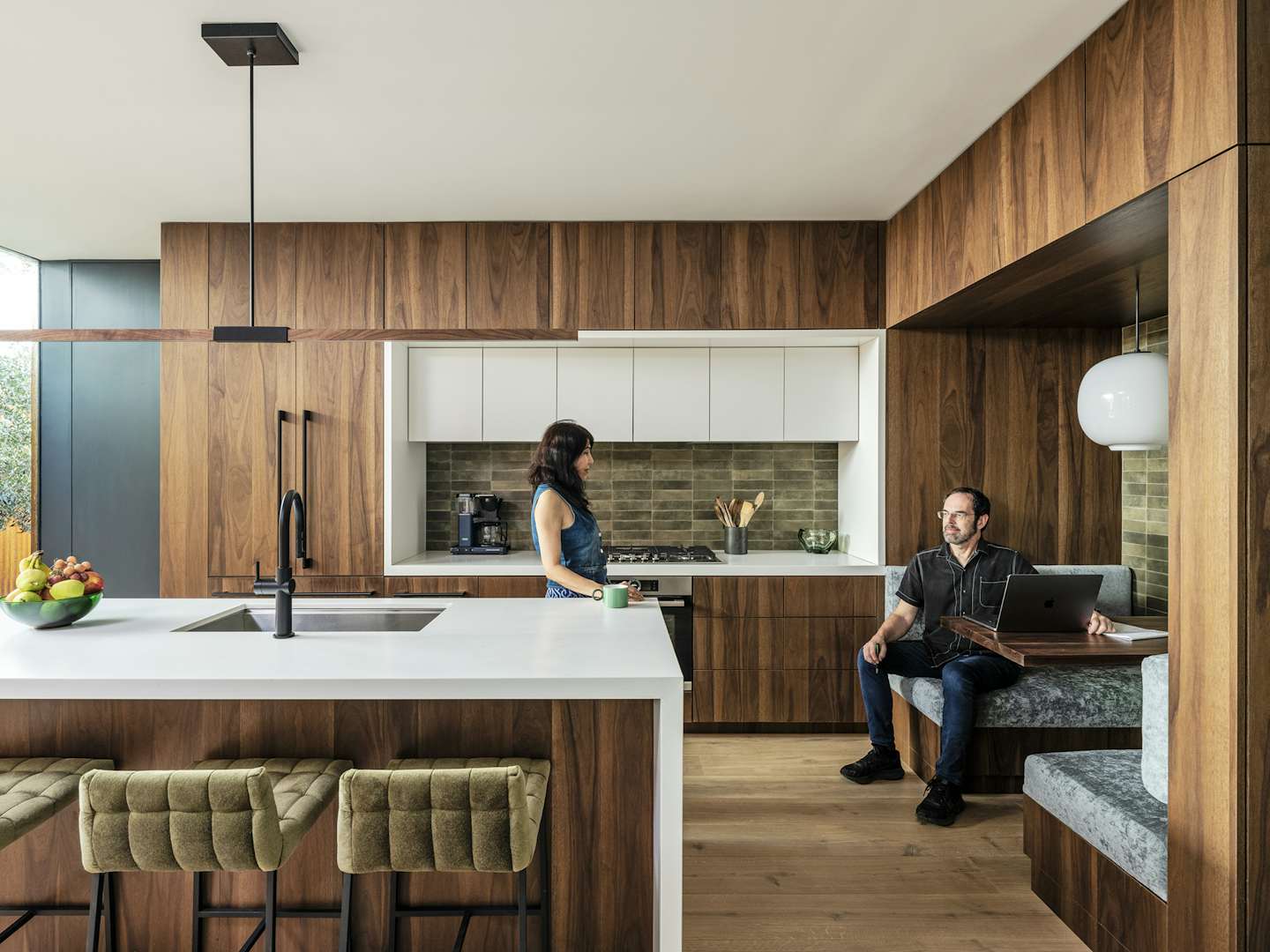 Photo 6 of 12 in Budget Breakdown: This $645K Austin Home Has No Use ...