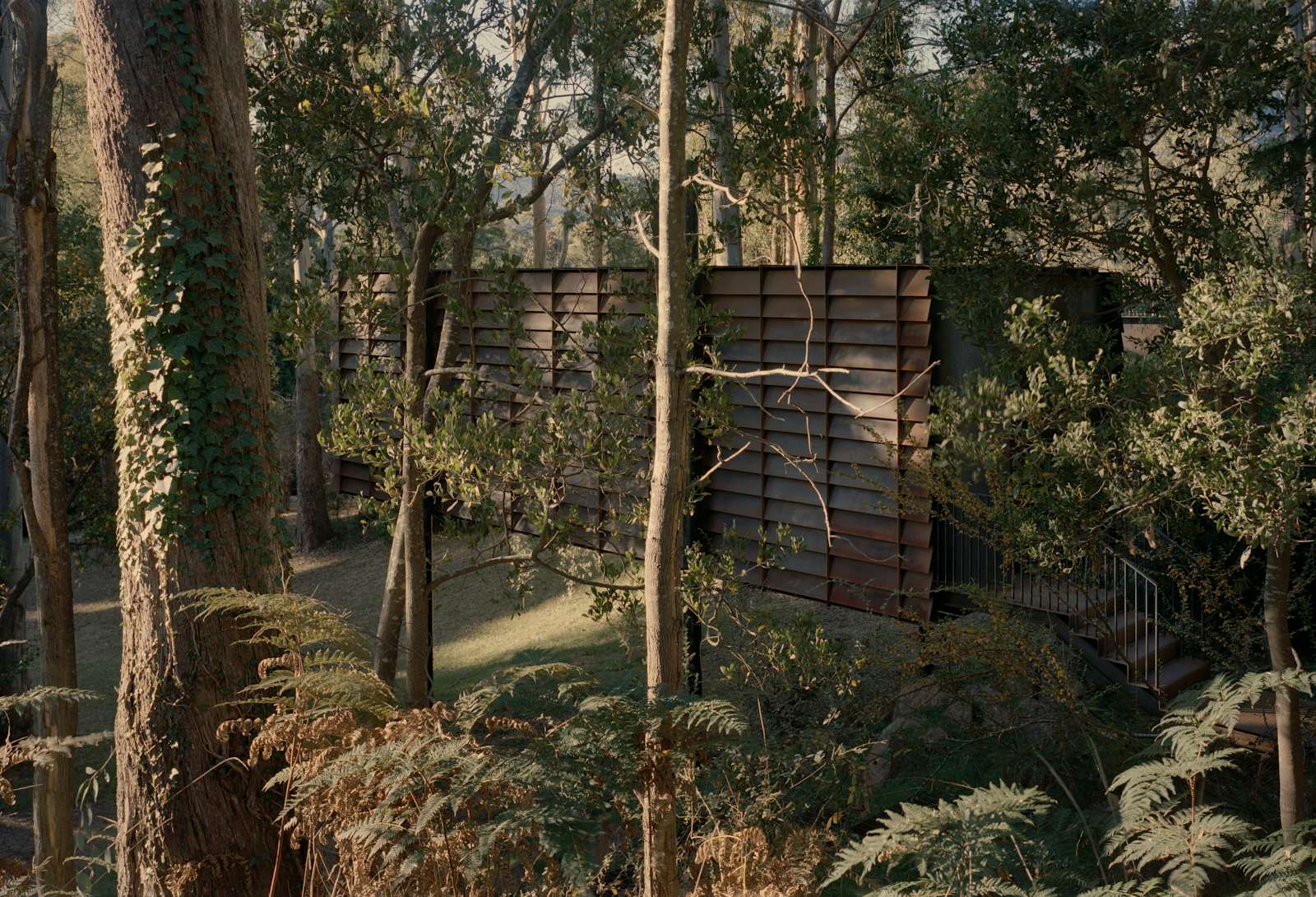 Photo 11 of 12 in A Metal Shell Keeps This Australian Retreat Cool—and ...