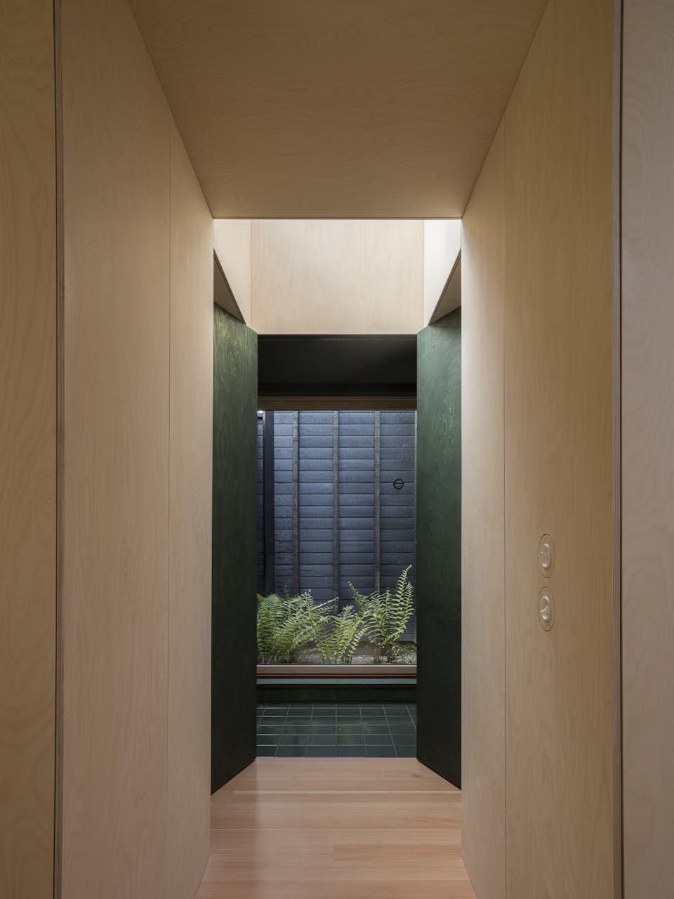 Photo 9 of 16 in Charred Pine Brings a Dramatic Finish to a Coastal ...