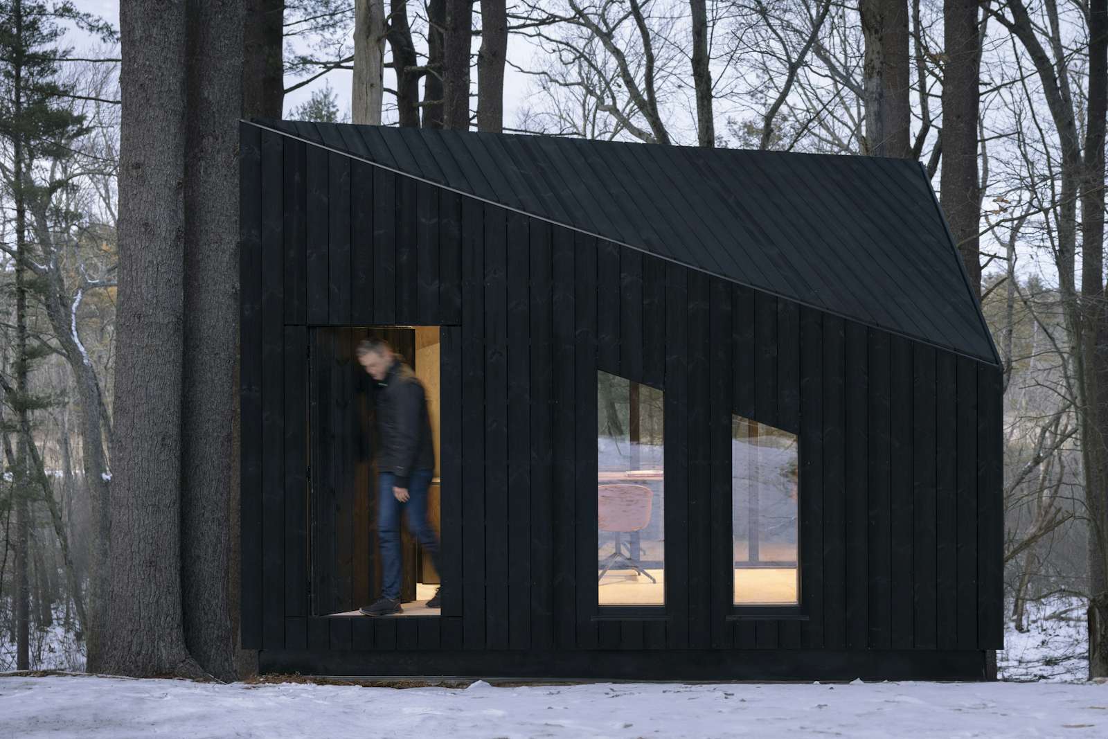 Photo 2 of 8 in These $52K Flatpack Cabins Are Now Shipping to the U.S ...