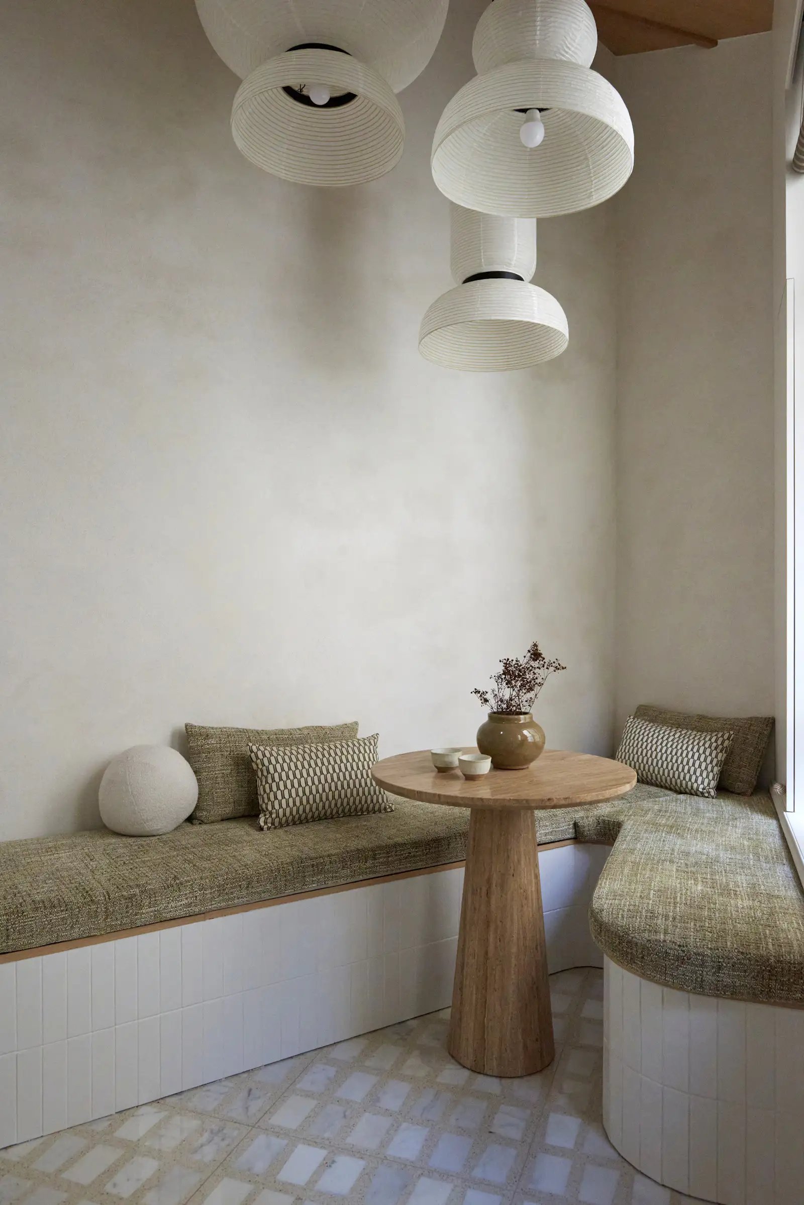 Photo 7 of 17 in In Paris, an 1800s Horse Stable Is Now an Earth-Toned ...