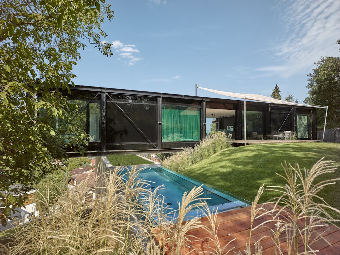 Photo 7 of 20 in The Site Had Great Views, But Bad Sunlight. The ...