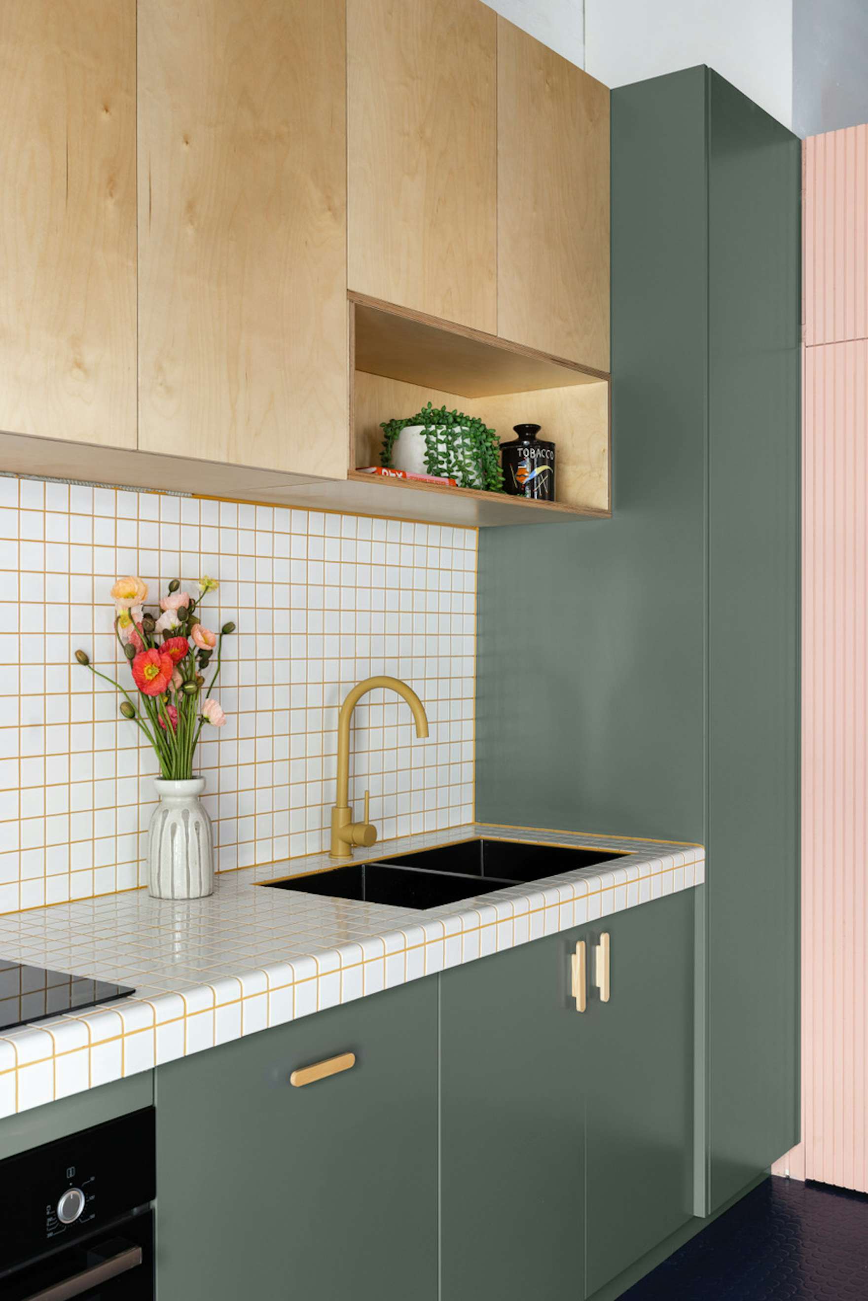 Photo 5 of 13 in A Family’s Loft Inside a Former Chocolate Factory ...