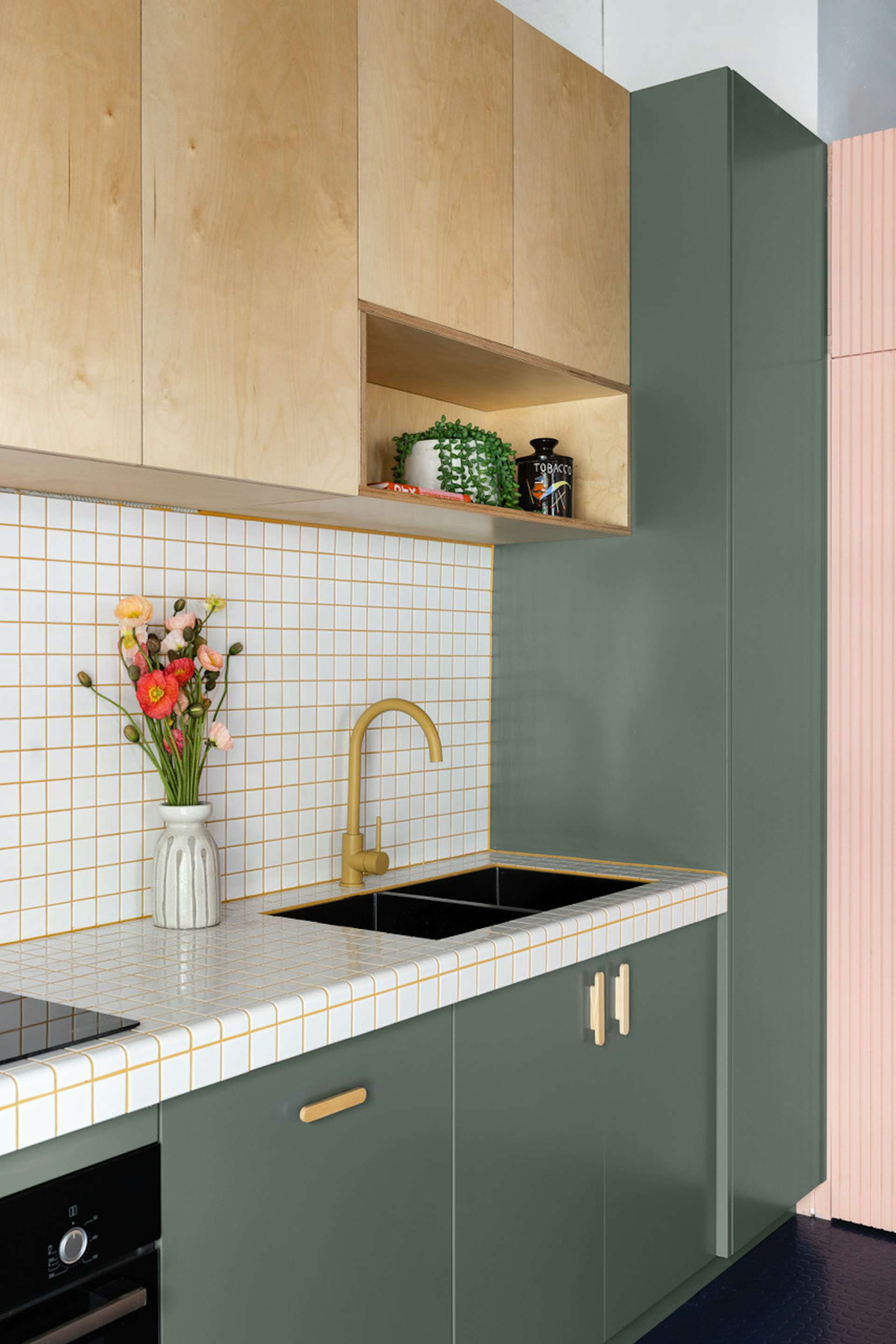 Photo 5 of 13 in A Family’s Loft Inside a Former Chocolate Factory ...