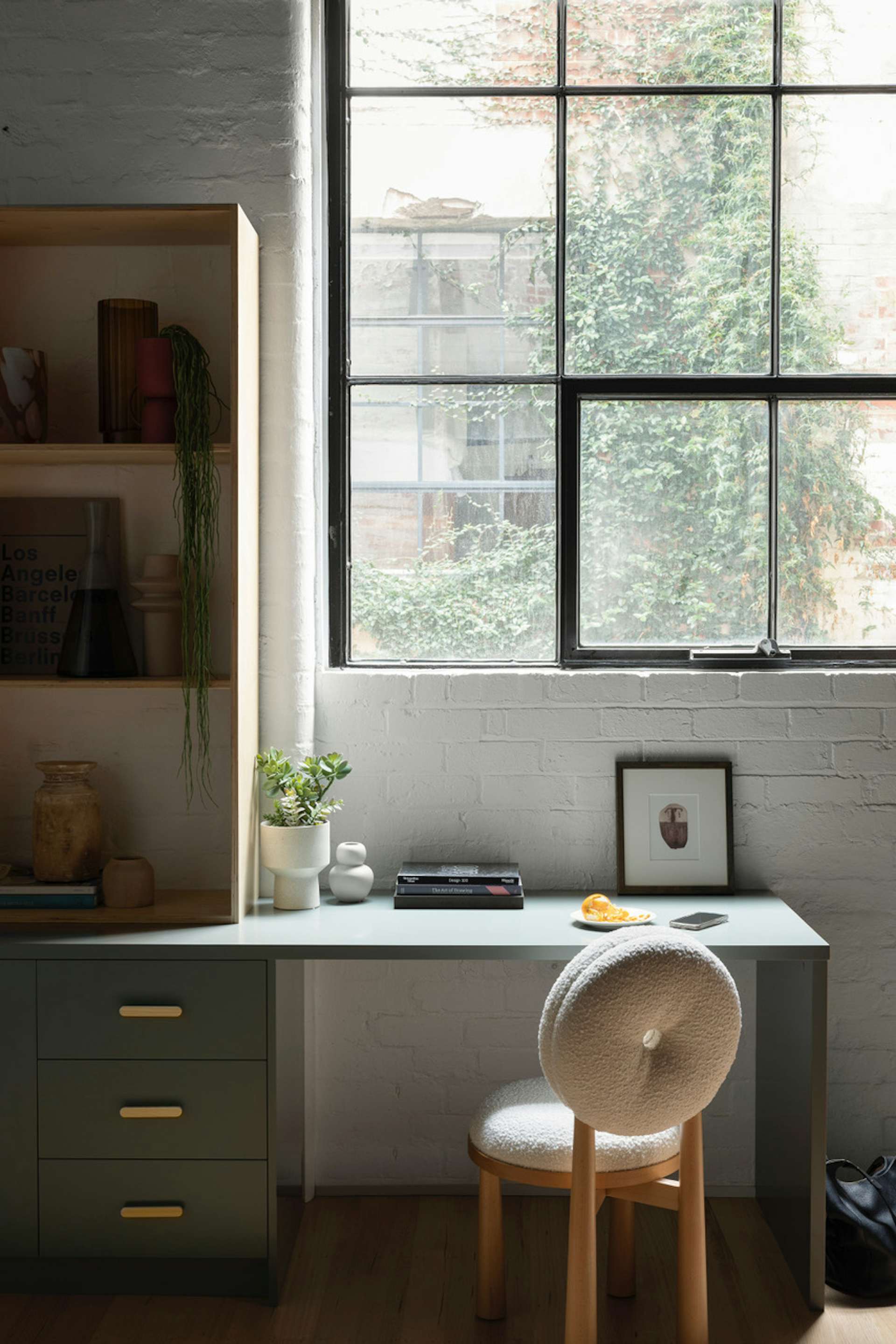 Photo 12 of 13 in A Family’s Loft Inside a Former Chocolate Factory ...