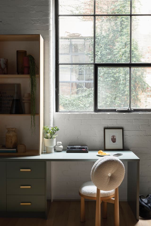 Photo 12 of 13 in A Family’s Loft Inside a Former Chocolate Factory ...