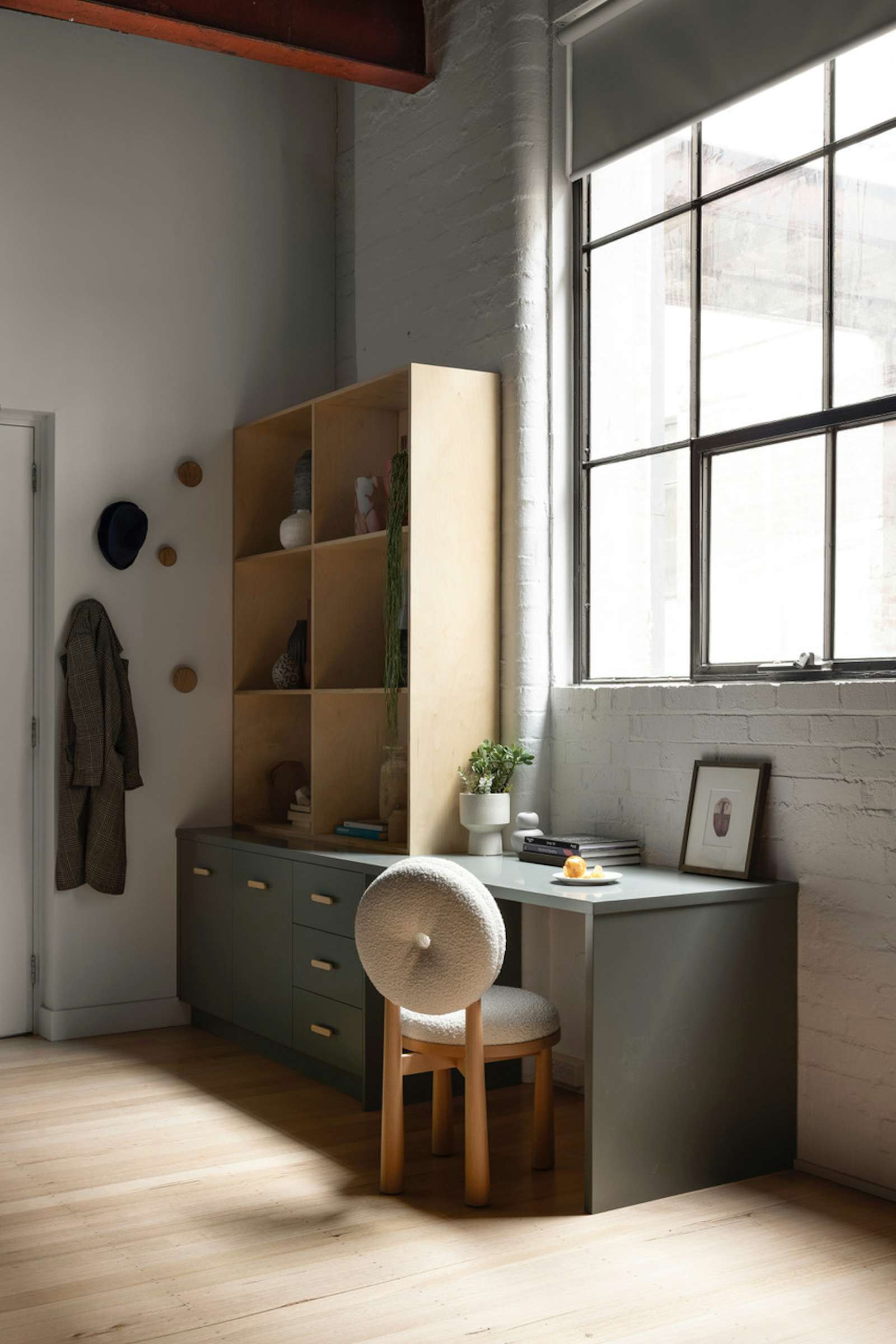 Photo 12 of 13 in A Family’s Loft Inside a Former Chocolate Factory ...