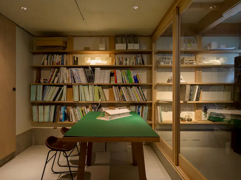 Photo 8 of 10 in This Extremely Narrow Tokyo Home Was Supposed to Be ...