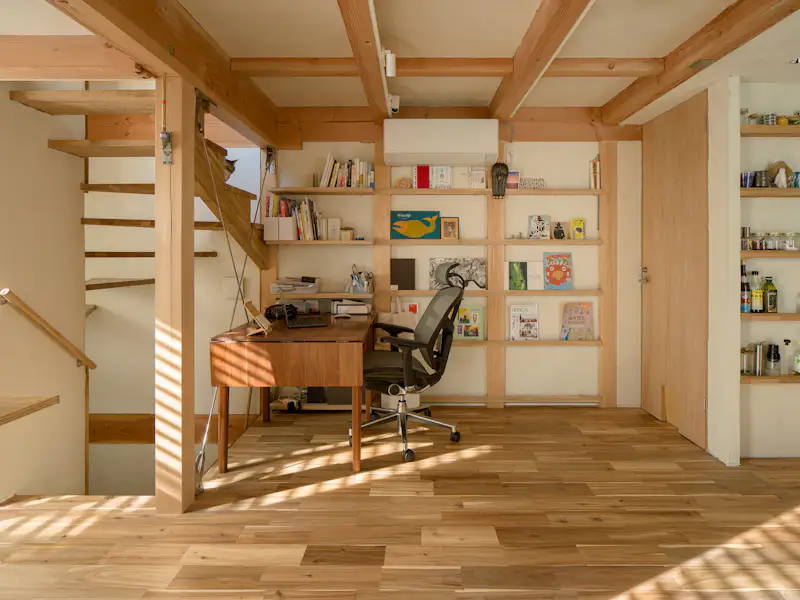 Photo 4 of 10 in This Extremely Narrow Tokyo Home Was Supposed to Be ...