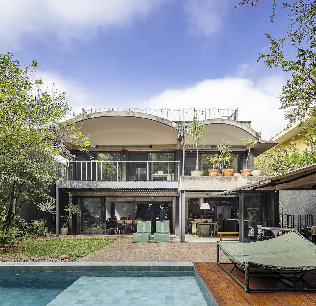 Latin American Homes: Design and ideas for modern living