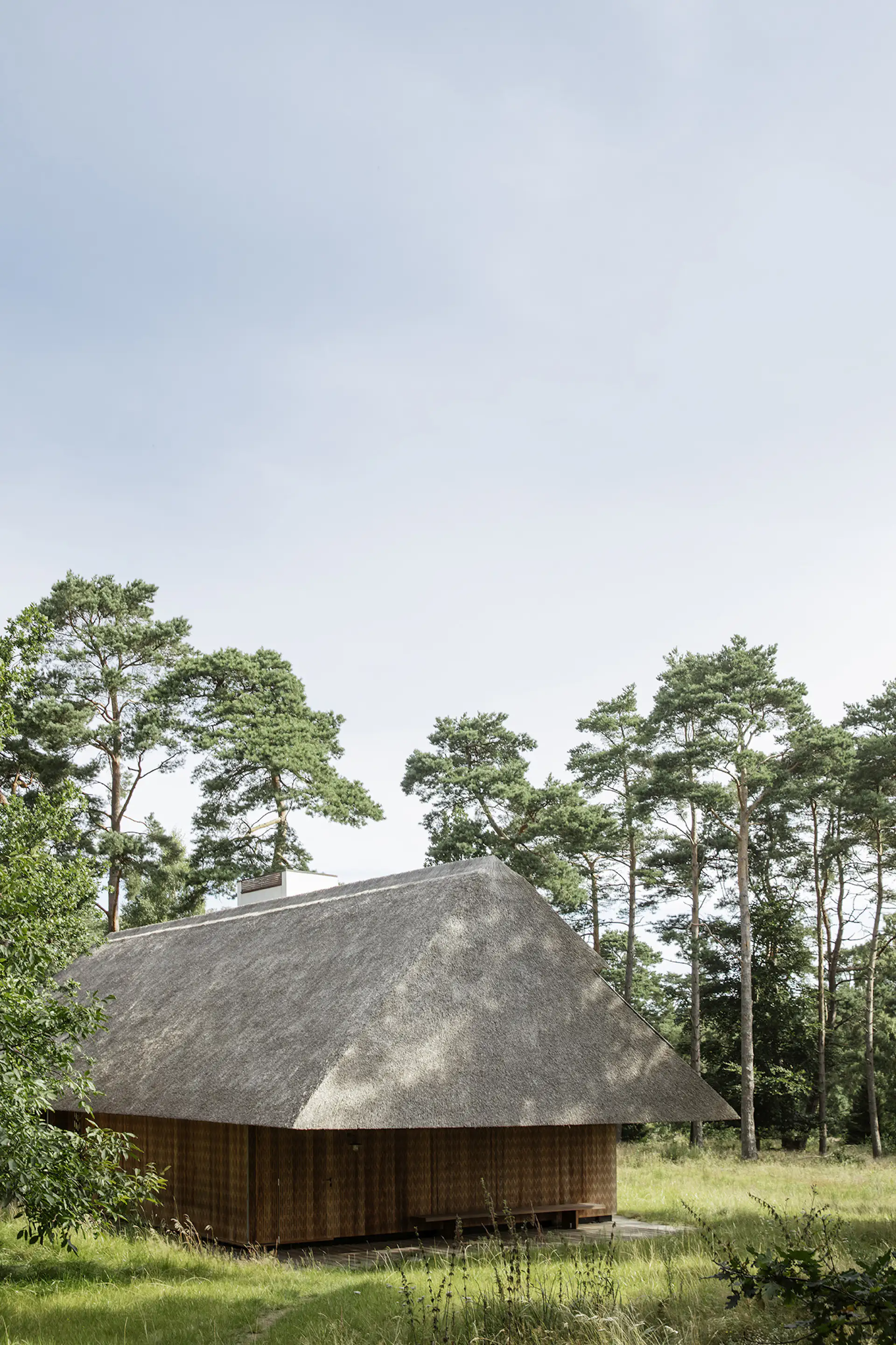 Photo 3 of 20 in The Thatched Roof on This Danish Retreat Is Part ...