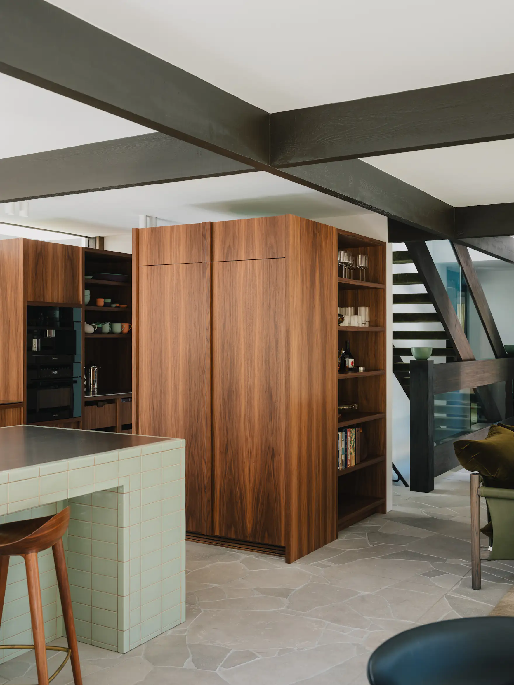 A Suburban Home by the Eichler of Australia Is Revived for a New ...