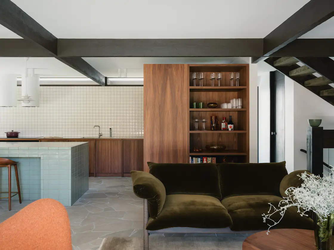 A Suburban Home by the Eichler of Australia Is Revived for a New ...