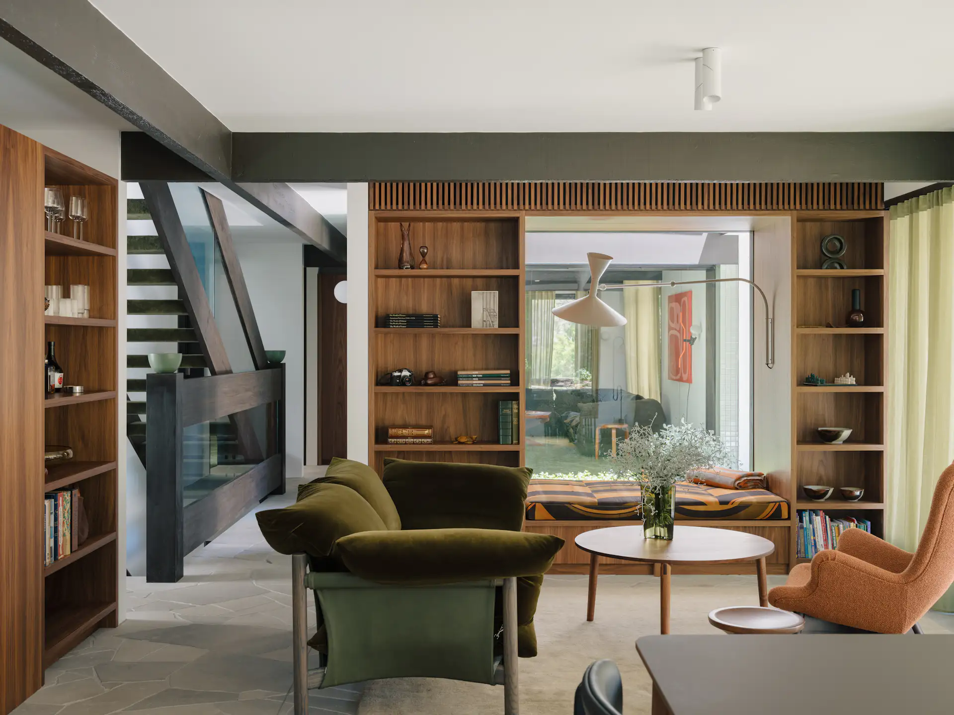 A Suburban Home by the Eichler of Australia Is Revived for a New ...