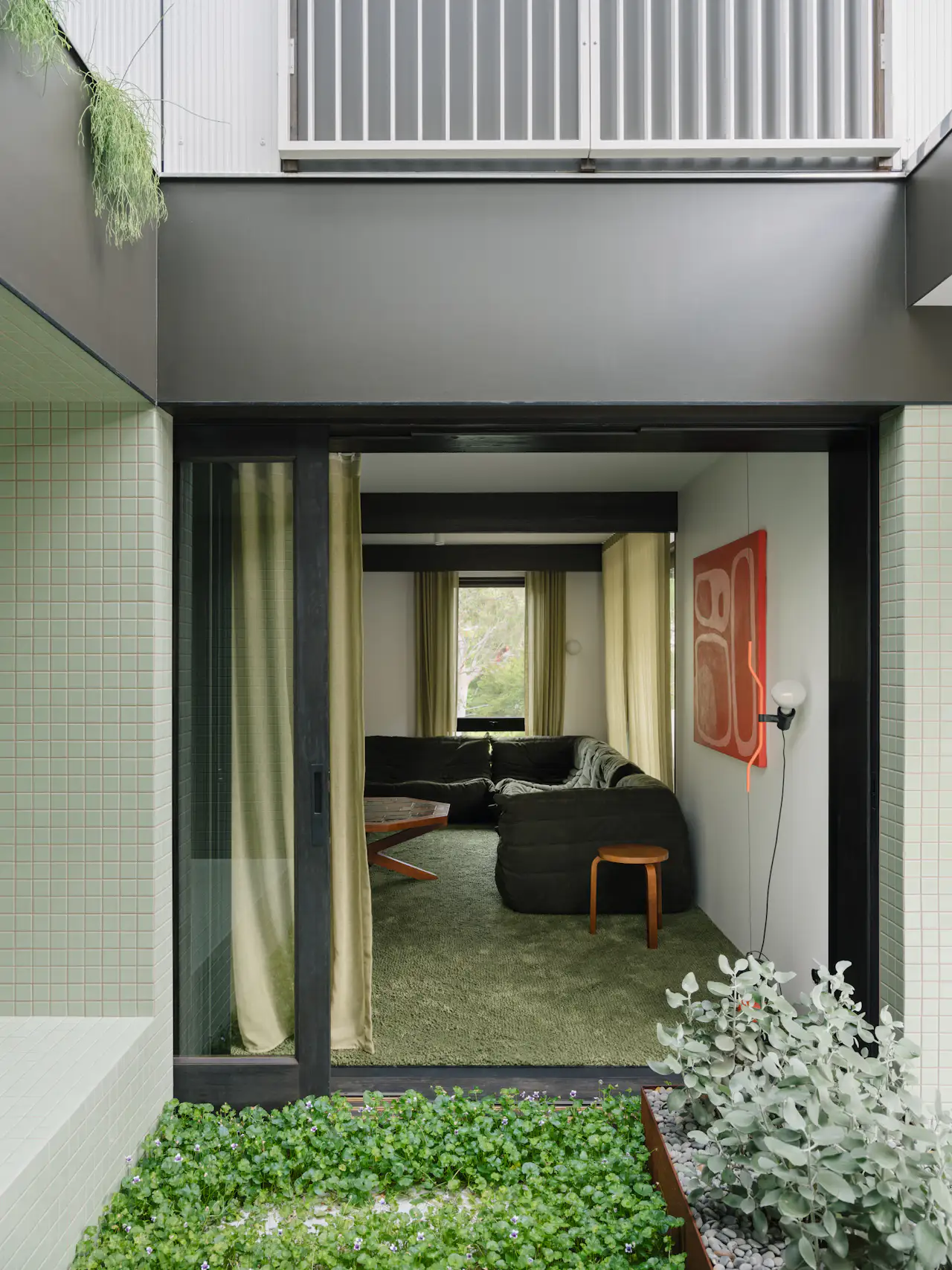 A Suburban Home by the Eichler of Australia Is Revived for a New ...