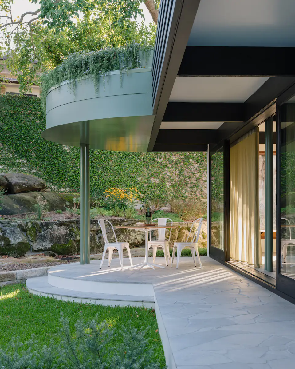A Suburban Home by the Eichler of Australia Is Revived for a New ...