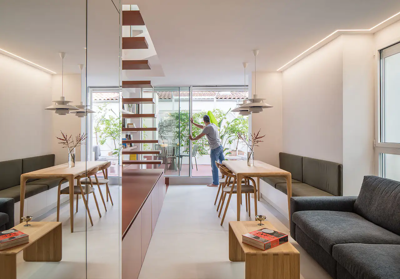 Small Spaces: Design and ideas for modern homes & living