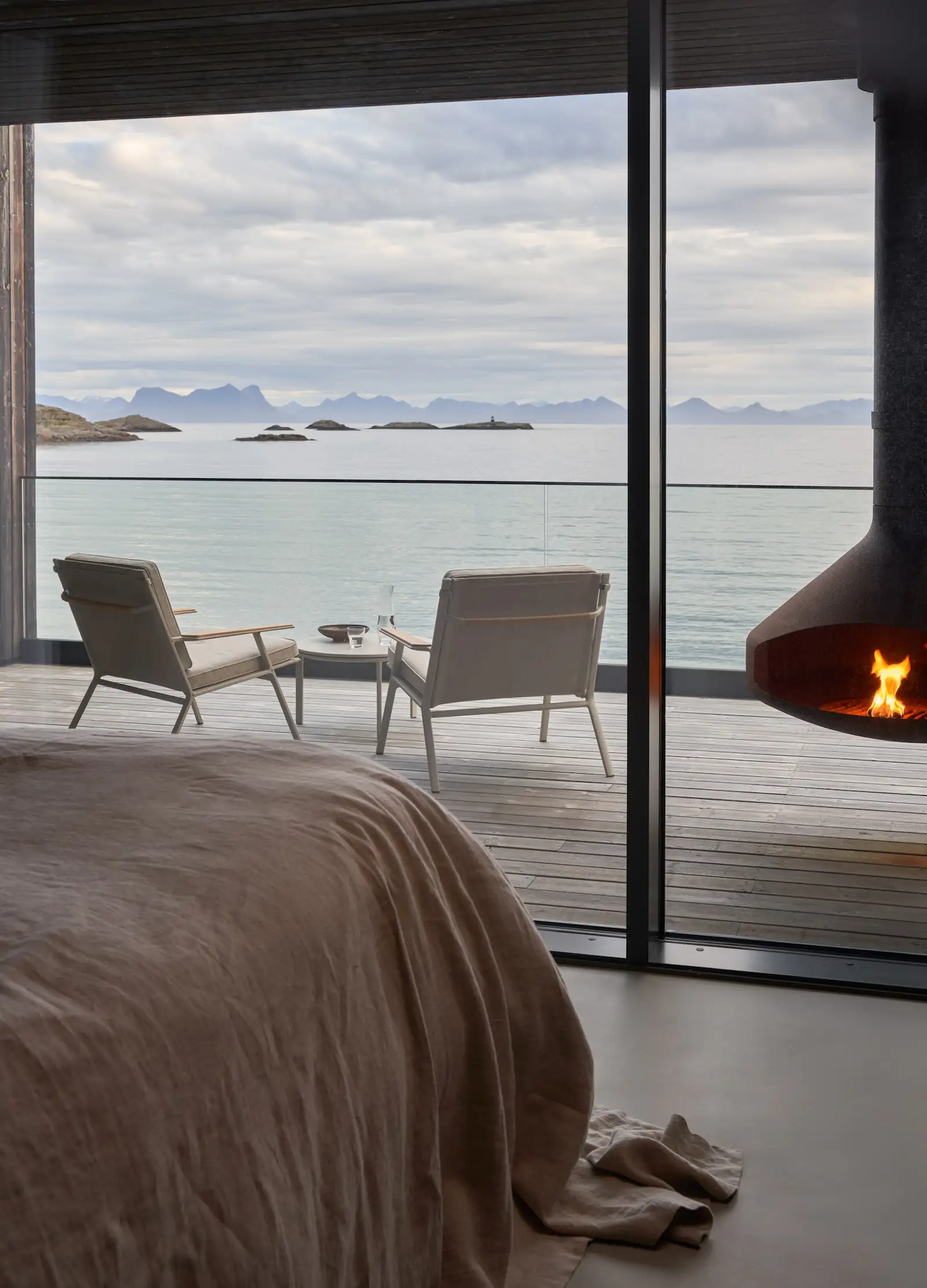 Photo 5 of 14 in Drink In Views of Norway’s Archipelago at This ...