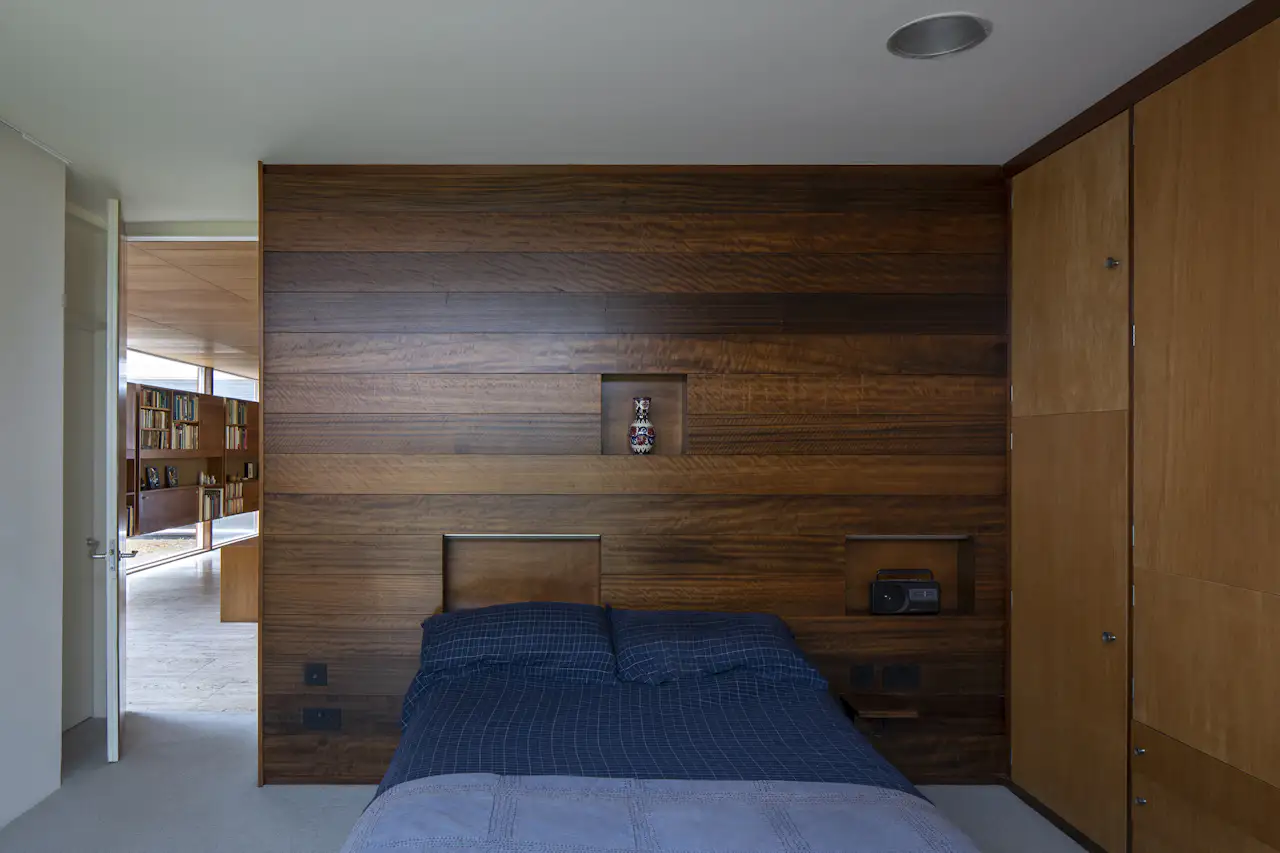 Photo 17 of 20 in Modernist Architect Peter Womersley’s First Home ...