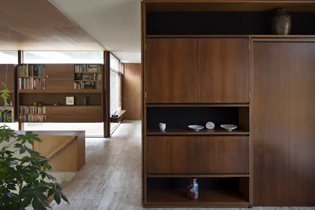 Photo 15 of 20 in Modernist Architect Peter Womersley’s First Home ...