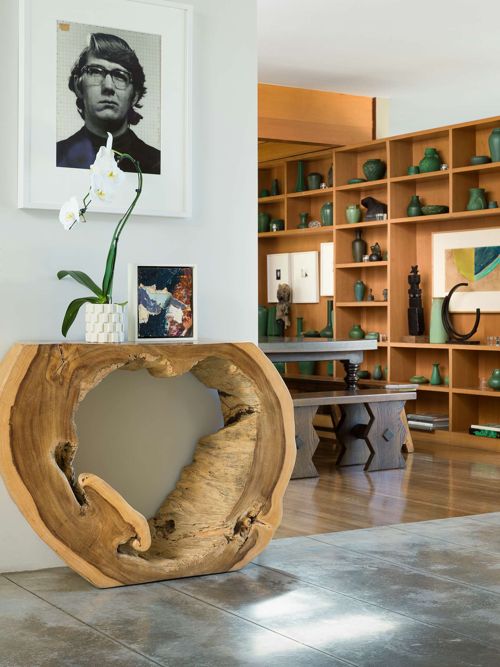 Photo 12 of 13 in Famed Artist Paul Rusconi Lists $3.6M Michael Maltzan ...