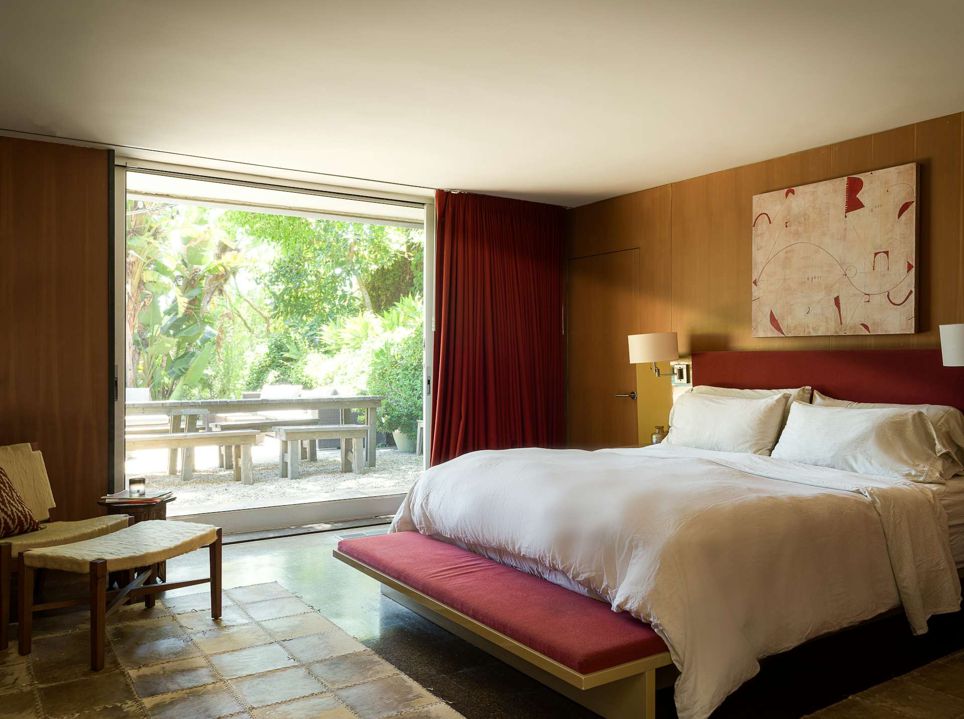 Photo 12 of 13 in Famed Artist Paul Rusconi Lists $3.6M Michael Maltzan ...