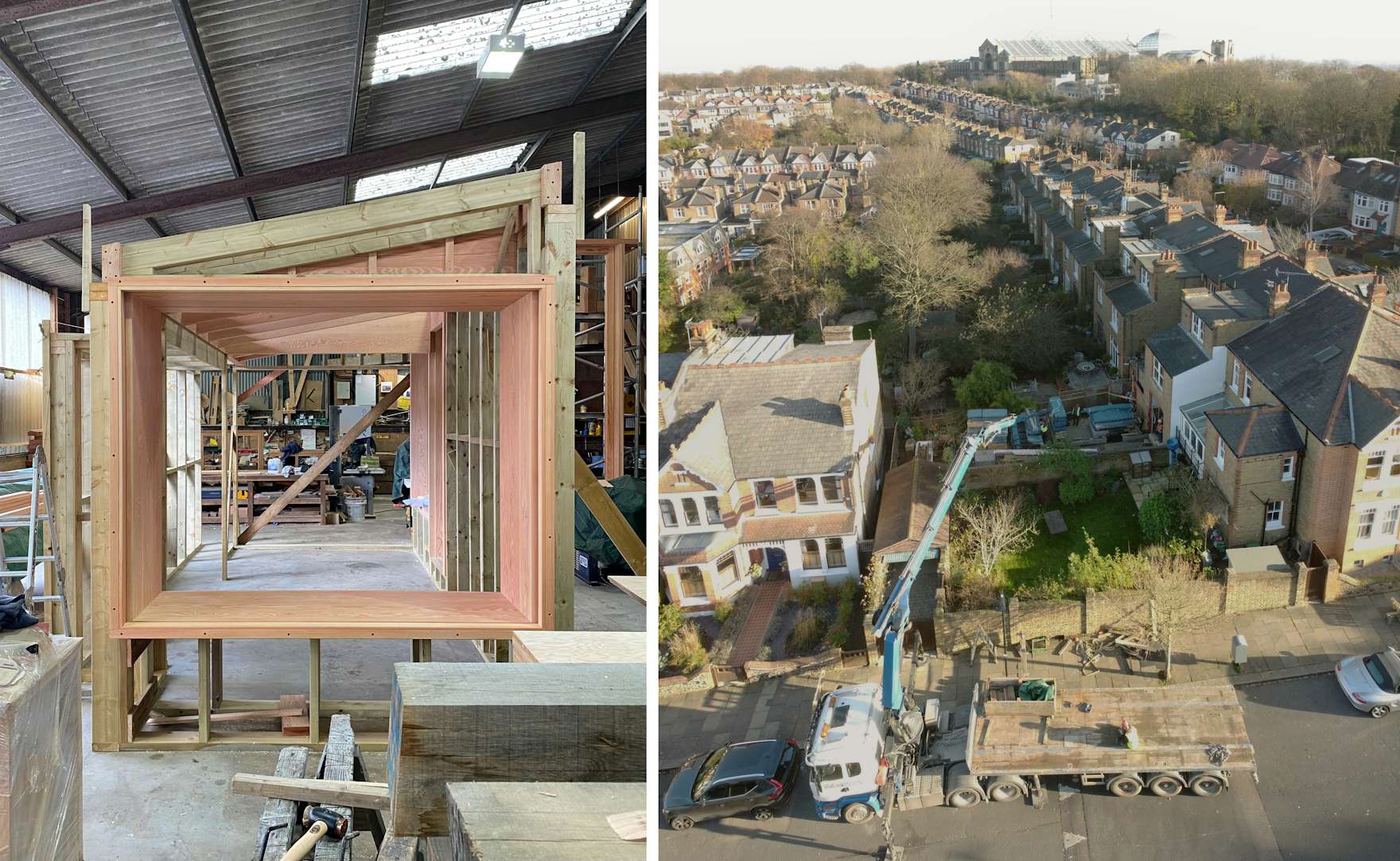 Photo 6 of 20 in In London, a Moldy, Cramped Apartment Becomes a ...