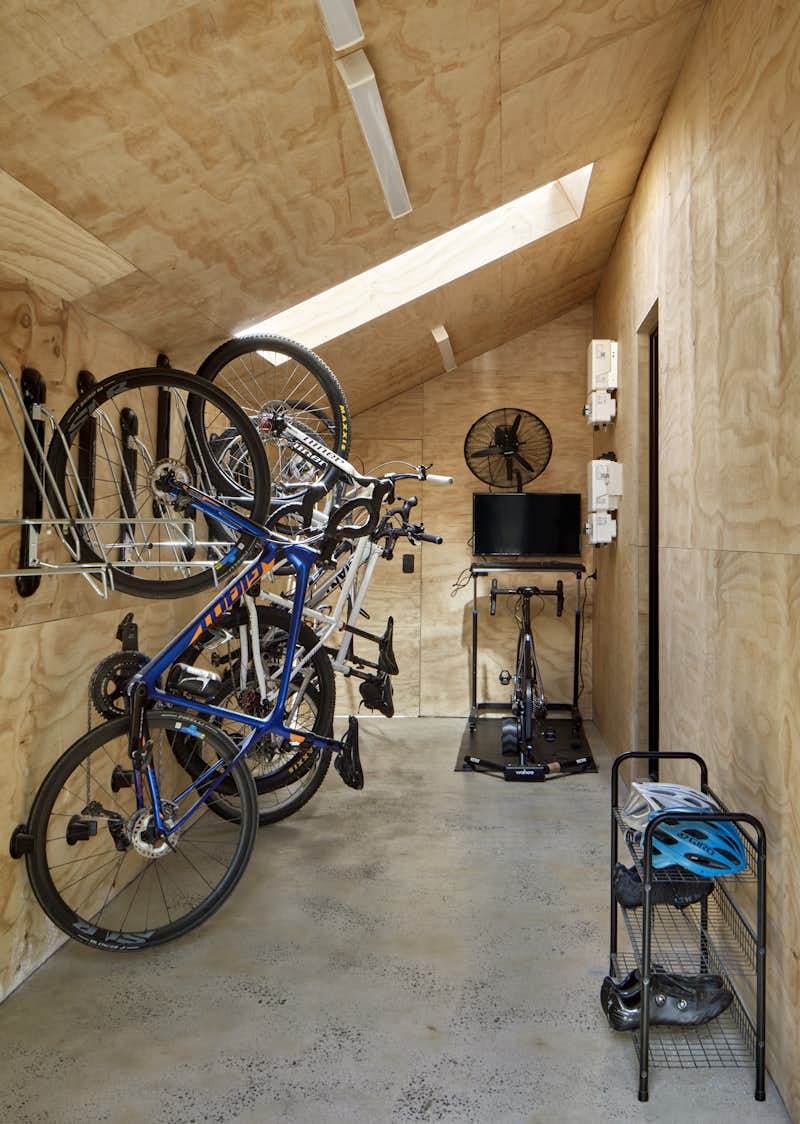 Photo 9 of 15 in A Soaring Timber Extension Revs Up a Quiet Suburban ...