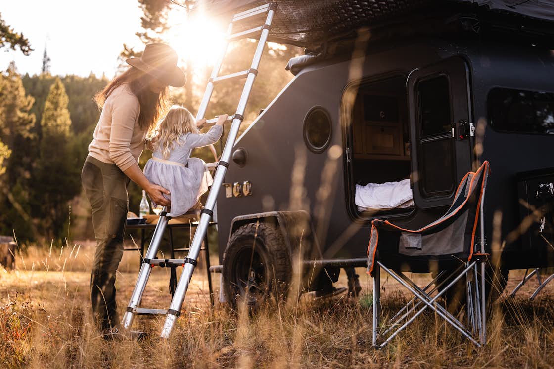 Photo 3 of 8 in Nomadic System One by Thomas Hoffmann - Dwell