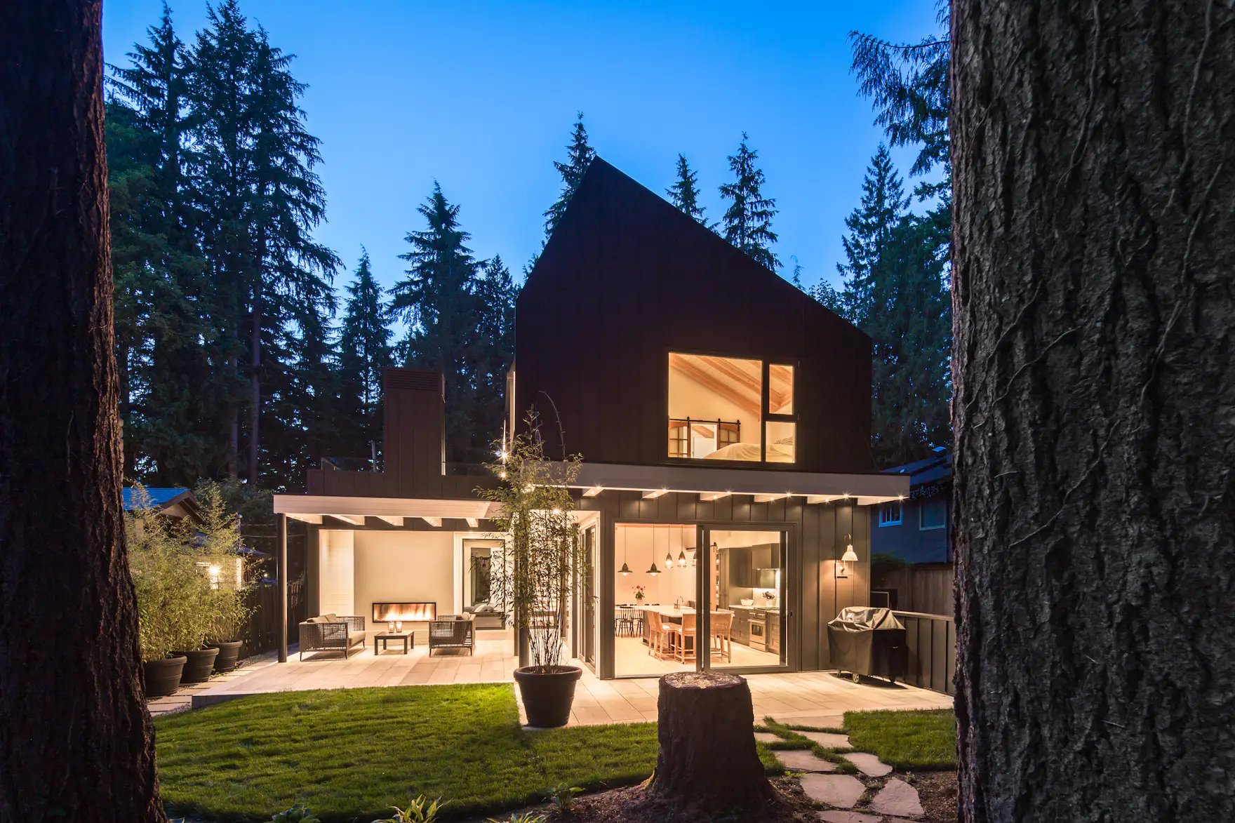 Modern Barn (12 Photos) - Dwell