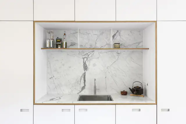 Photo 9 of 19 in An Old Dutch Row House Is Reimagined as a Light-Filled ...