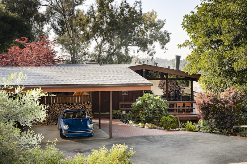 Photo 3 of 31 in The Wexler House by Lloyd Ruocco by Jeff Walker - Dwell