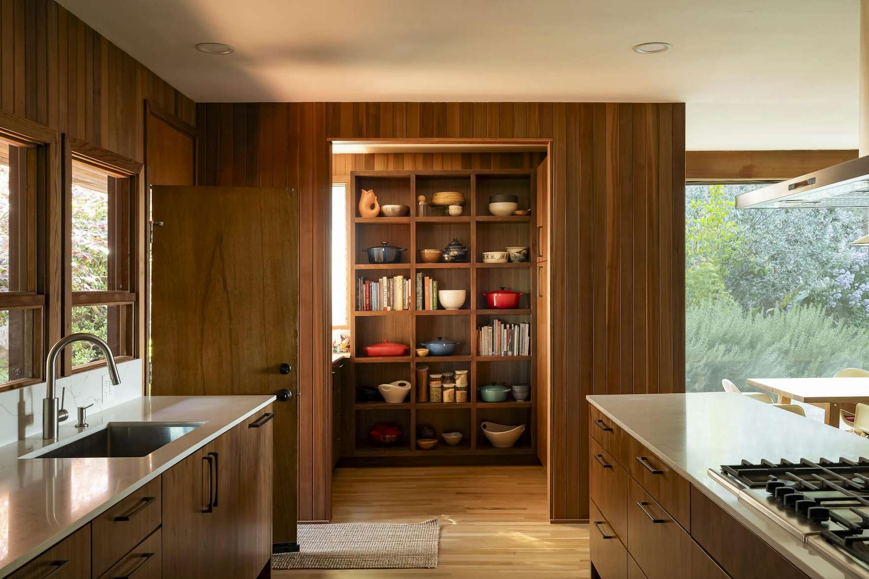 Photo 11 of 31 in The Wexler House by Lloyd Ruocco by Jeff Walker - Dwell
