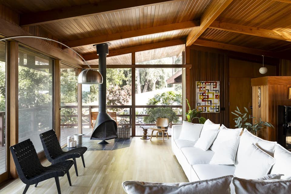 Photo 6 of 31 in The Wexler House by Lloyd Ruocco by Jeff Walker - Dwell