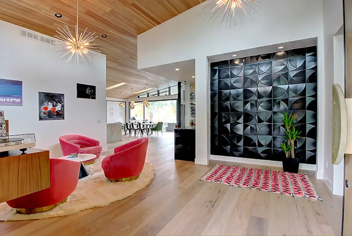 The Lucite House (22 Photos) - Dwell