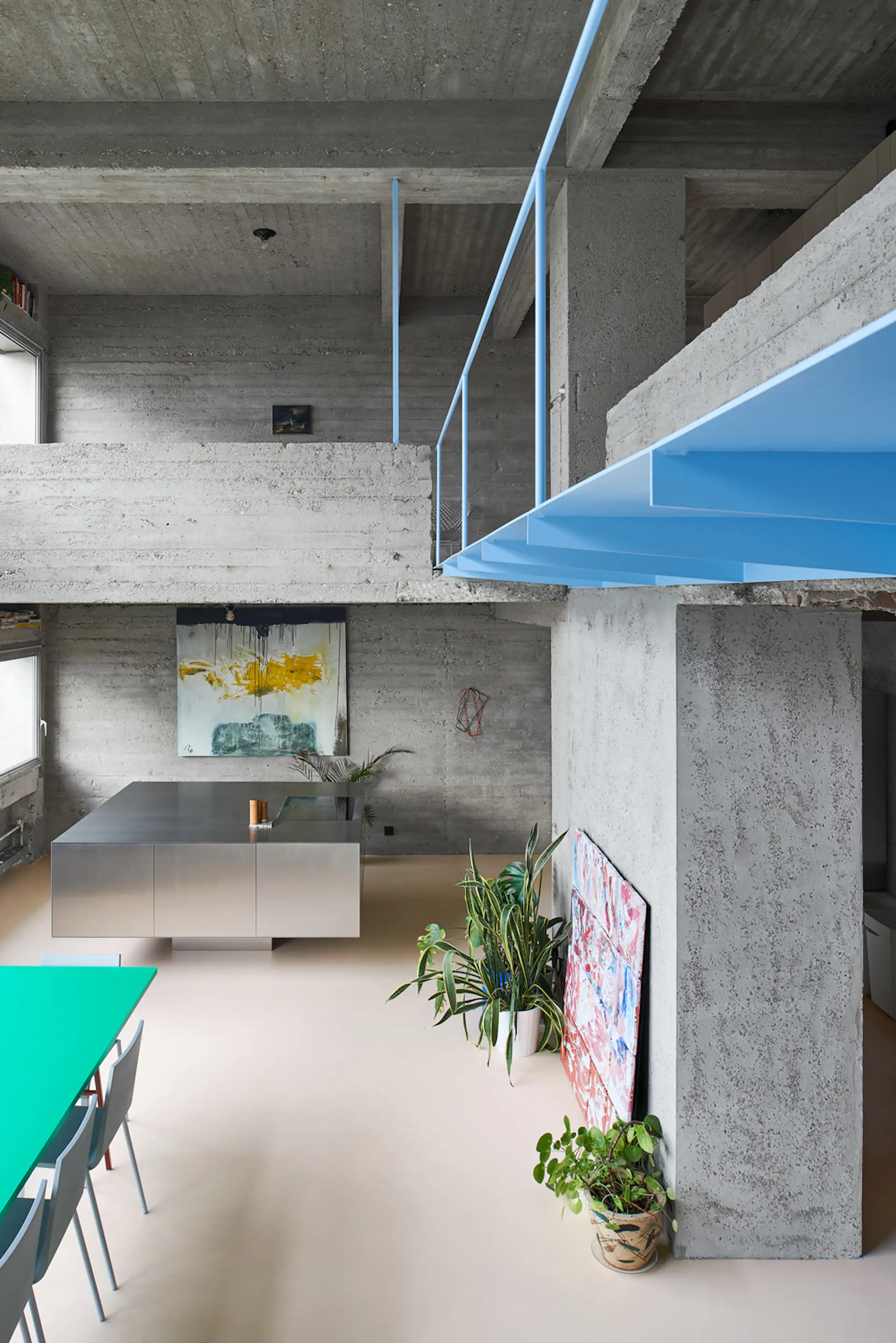 Photo 18 of 29 in 17 Projects That Use “Ugly” Materials in Beautiful ...
