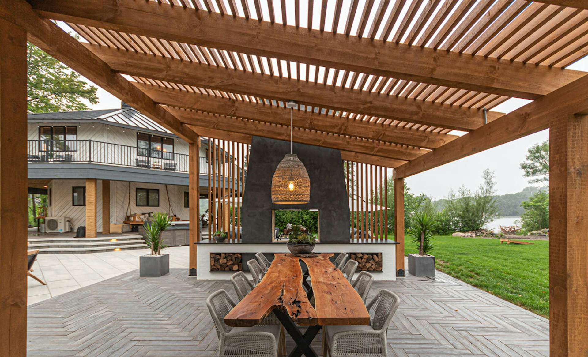 15 Modern Patio Paver Ideas - Dwell