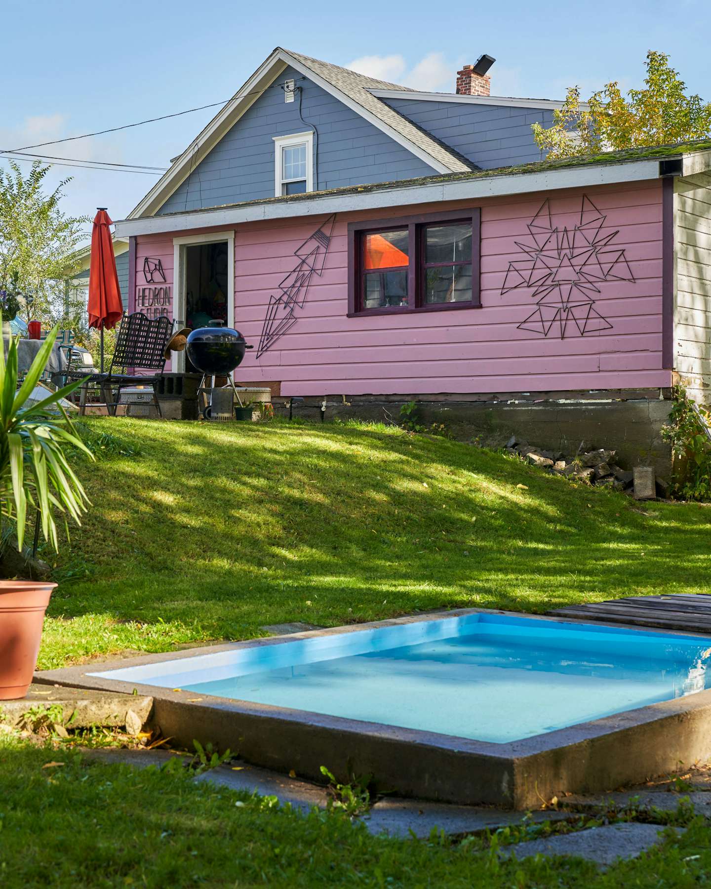 Photo 5 of 11 in Making Pools in Strange Places - Dwell