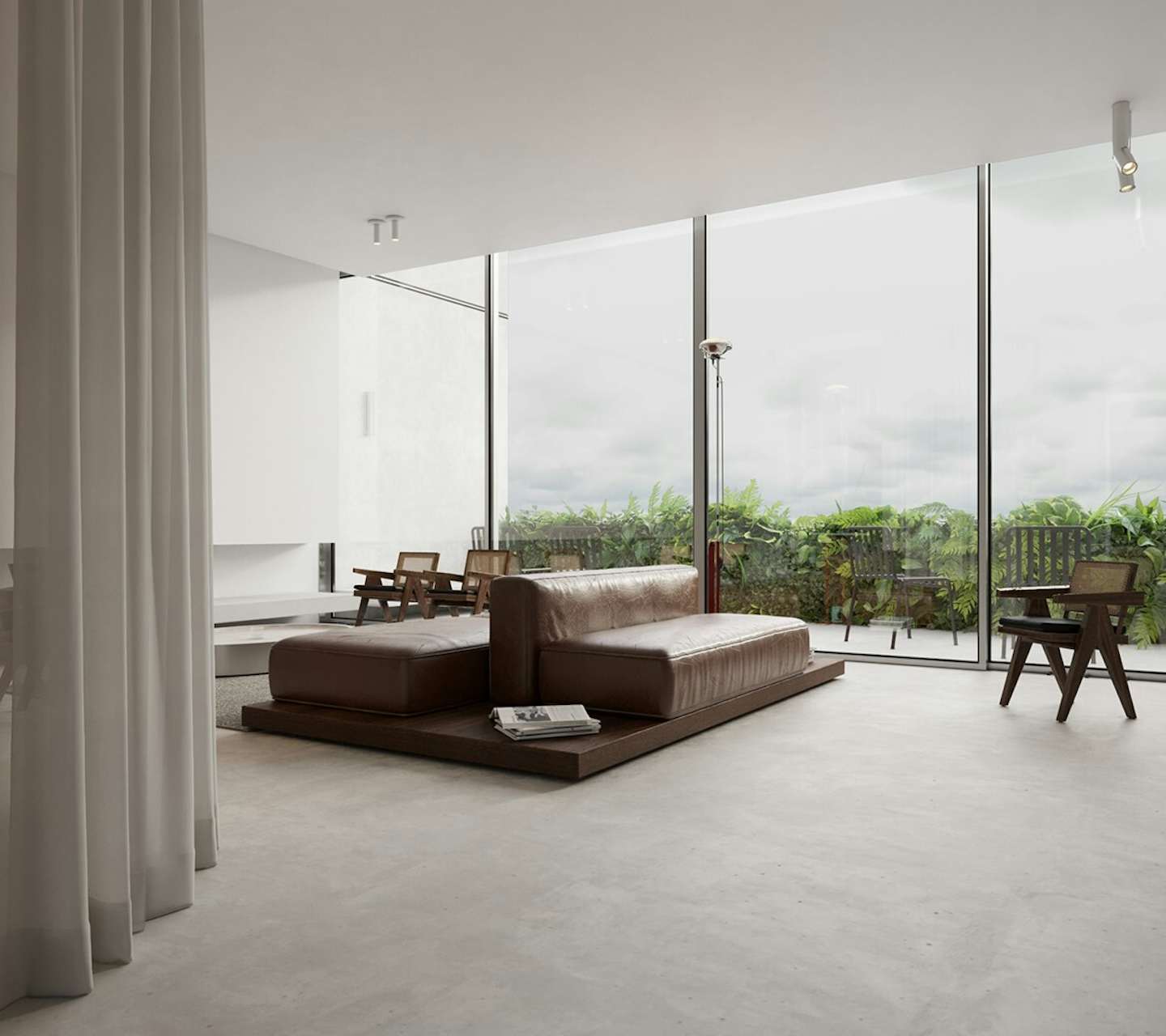 Living Room Design Photos and Ideas - Dwell