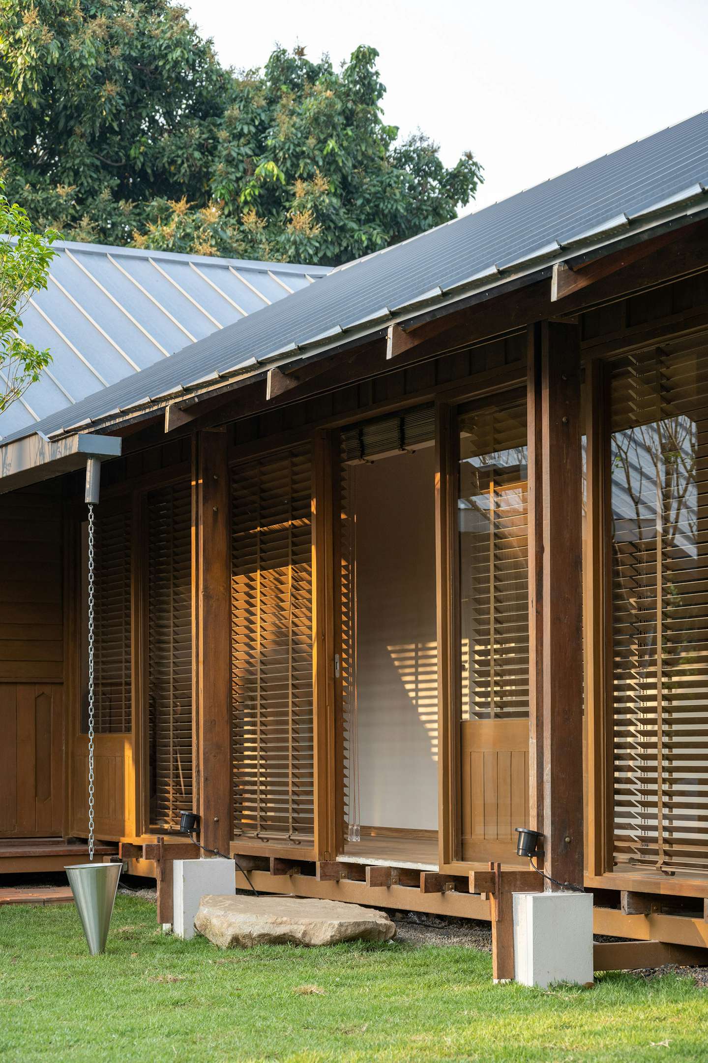 Photo 5 of 66 in In Thailand, a Home’s Generous Eave Combats the Humid ...