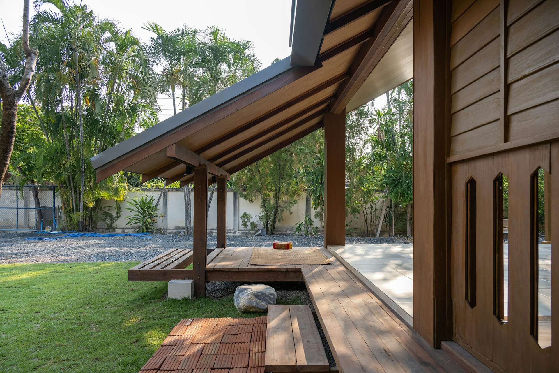 Photo 1 of 66 in In Thailand, a Home’s Generous Eave Combats the Humid ...