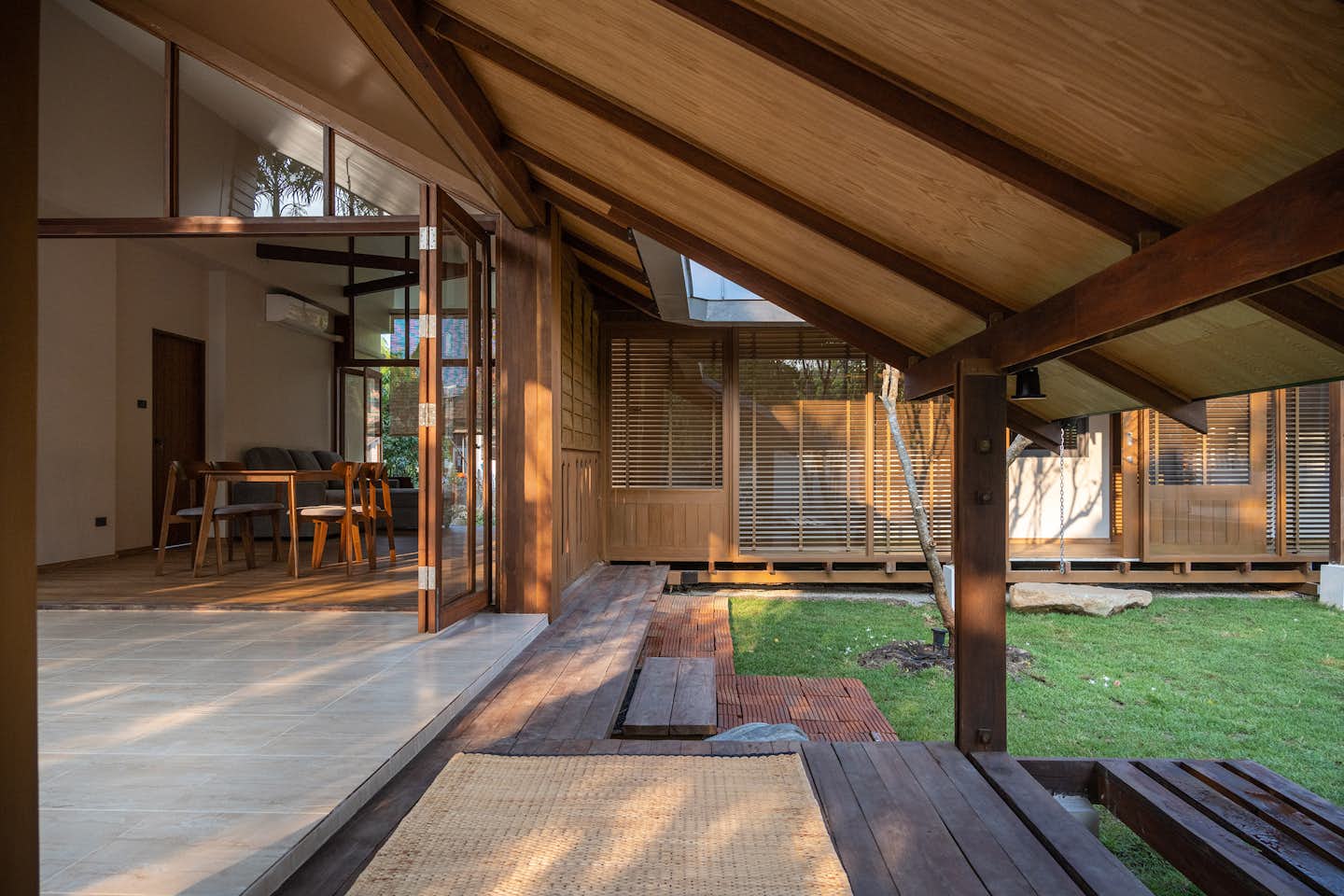 Photo 1 of 66 in In Thailand, a Home’s Generous Eave Combats the Humid ...