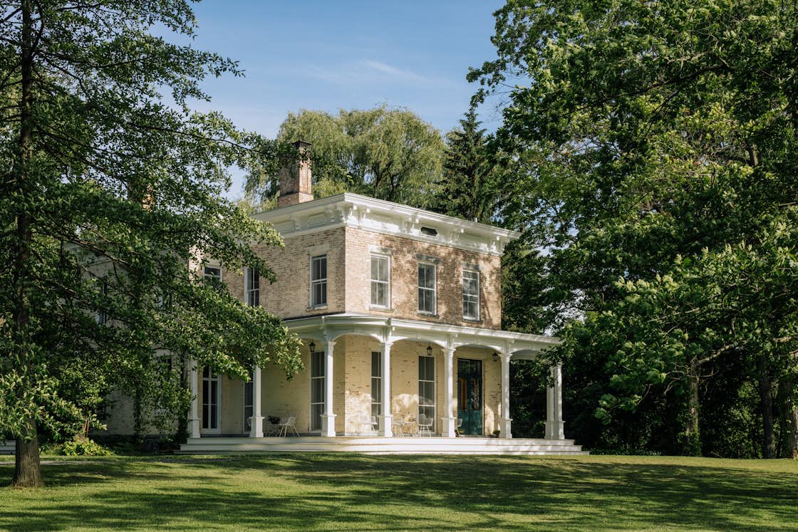 The Hudson House (35 Photos) - Dwell