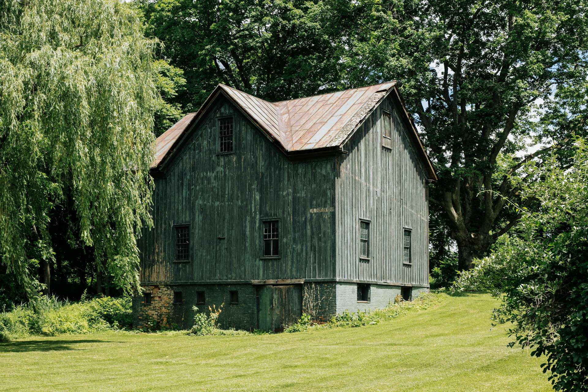 Photo 1 of 35 in The Hudson House by Gabriel Zimmer - Dwell